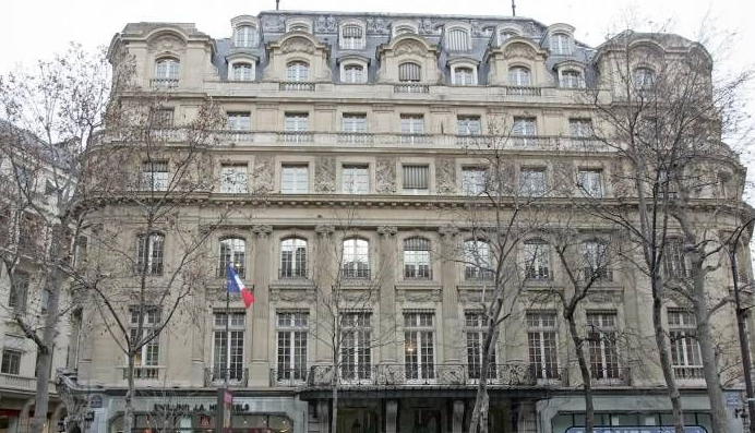 Siège ODDO BHF à PARIS - ICT Ingénierie